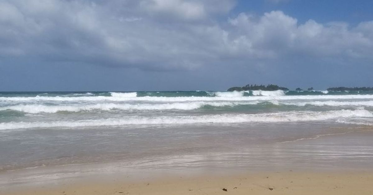 Aviso de prevención: Advierten sobre altas mareas en el Pacífico ...