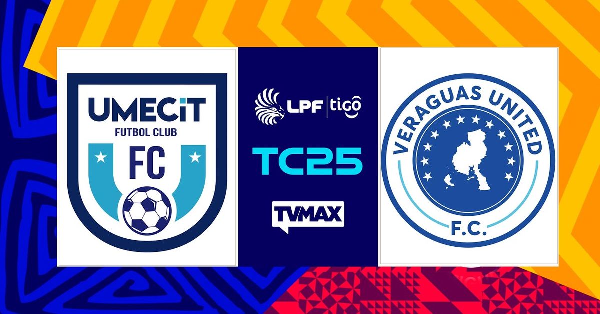 Vídeo | LPF EN VIVO | UMECIT FC vs Veraguas United por TVMAX - LPF ...