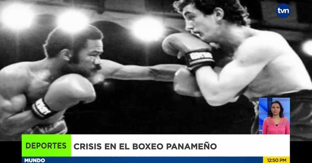 El boxeo panameño reclama mejores escenarios deportivos - Boxeo | Tvn ...