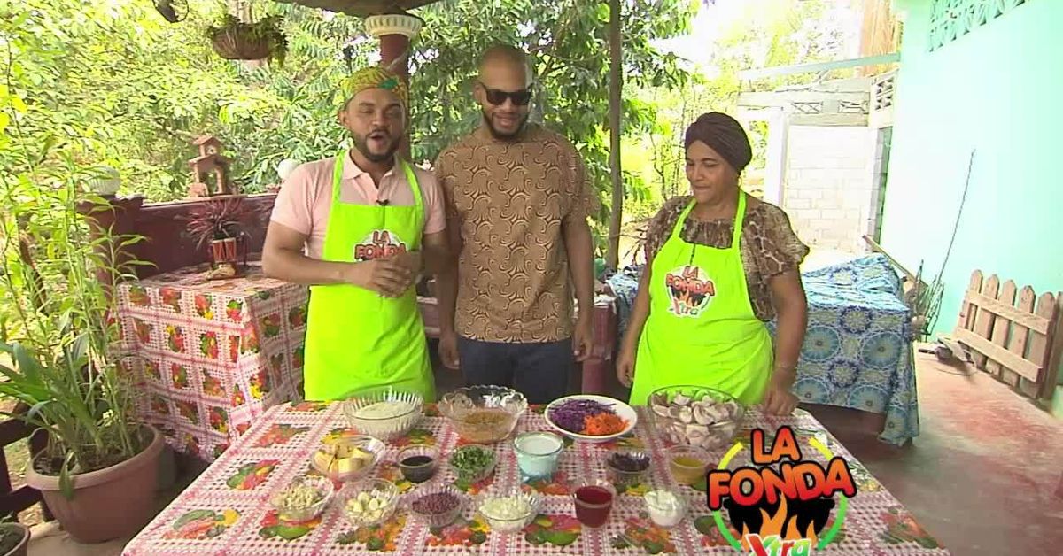 Vídeo | La Fonda Xtra - One Pot Colonense - La Fonda Xtra | Tvn Panamá