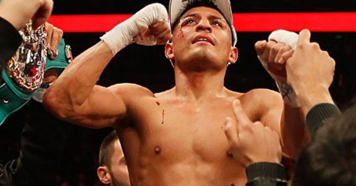 Mares vence a Morel y es campeón súpergallo AMB - Boxeo | Tvn Panamá