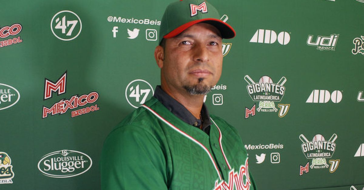 COVID-19 provocará cambios en el equipo olímpico mexicano de béisbol ...