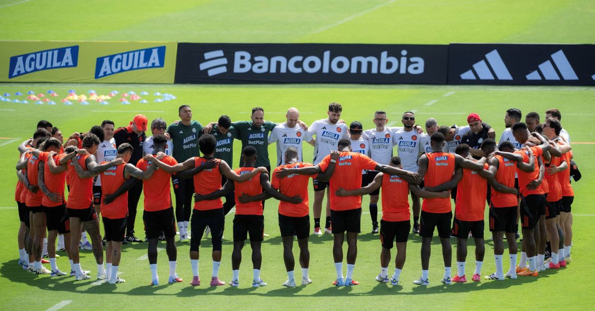 Colombia vs Bolivia: Partido clave para la clasificación al Mundial ...