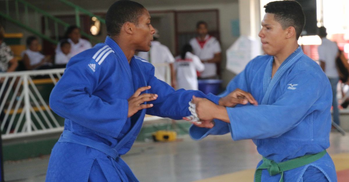 Club de Veraguas se lleva a sus vitrinas la Copa Isao Inokuma de Judo ...