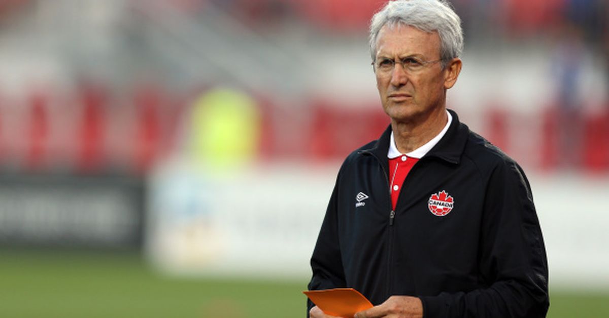 Benito Floro termina su ciclo como director de la Selección de Fútbol ...