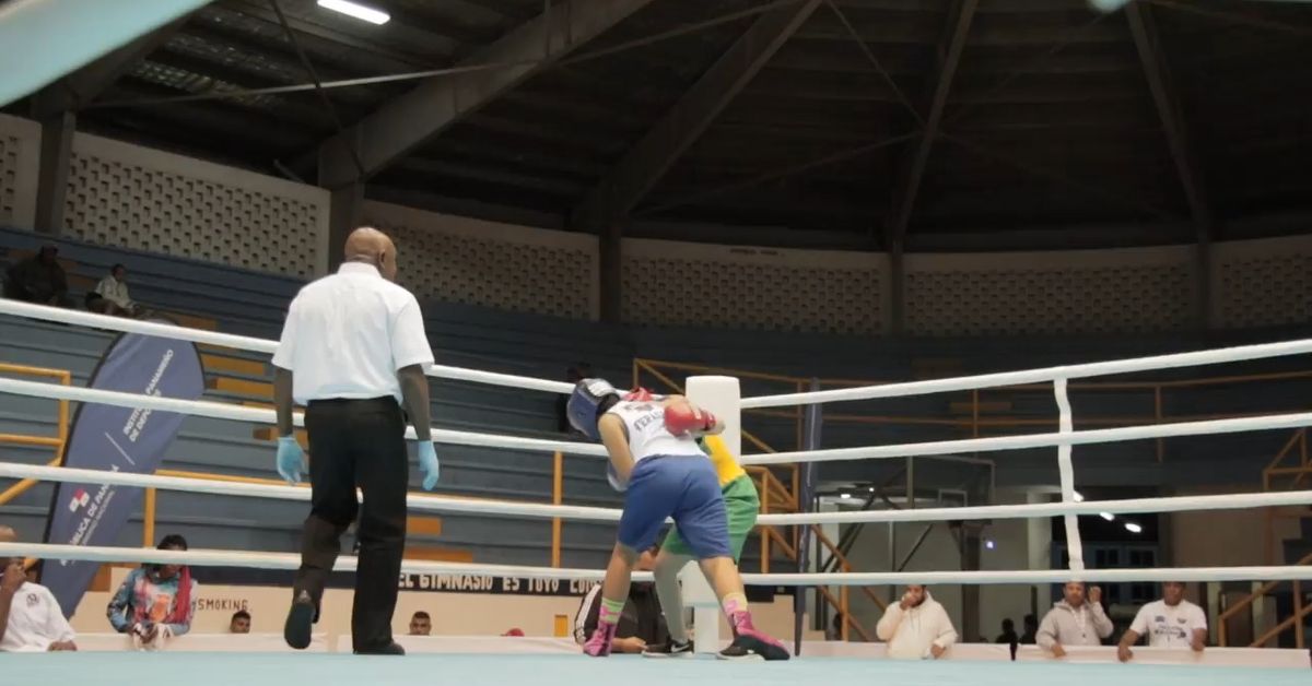 Vídeo | Xiomara Santamaría campeona Guantes de Oro 2022 - Boxeo | Tvn ...