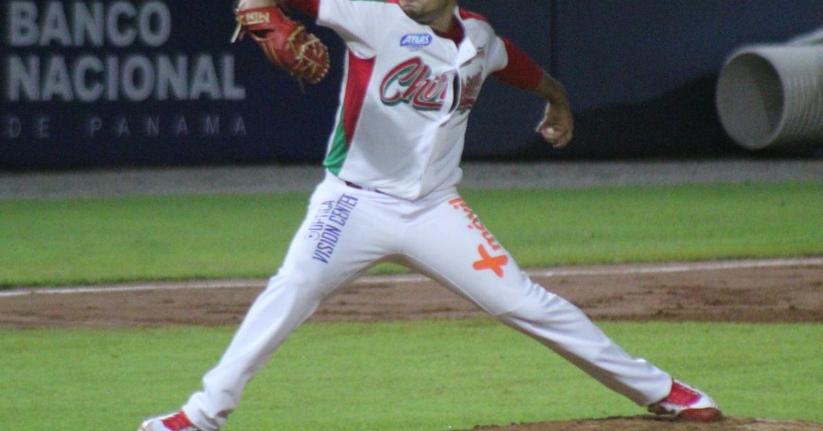 Un enfocado Andy Otero dominó a placer a la novena santeña - Beisbol ...