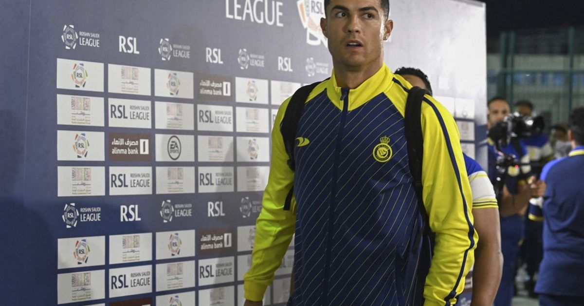 Fútbol: Cristiano Ronaldo en España. ¿Qué fue lo que dijo? - Fútbol ...