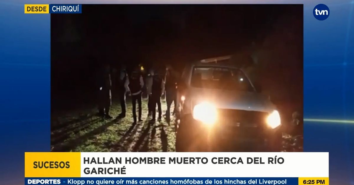 Sigue investigación para determinar identidad de hombre encontrado ...