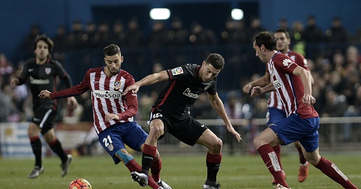 El Atlético, la defensa más imponente de Europa - Fútbol internacional ...
