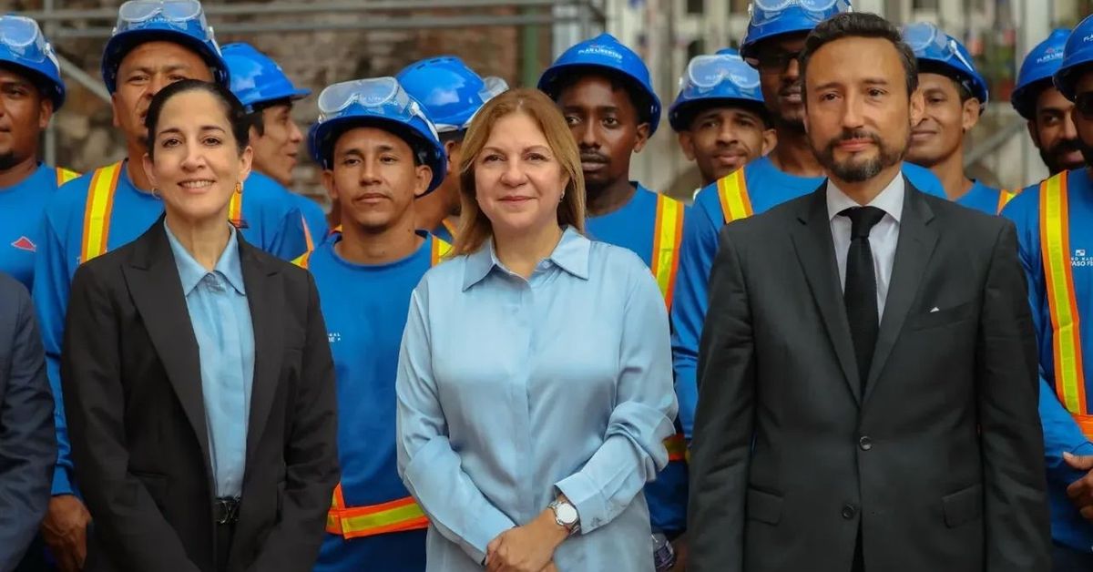 Comienza restauración del Arco Chato con participación de privados de ...
