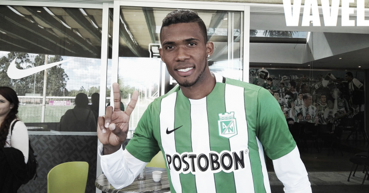 Panameño Roderick Miller podría no seguir con el Nacional - Somos La ...