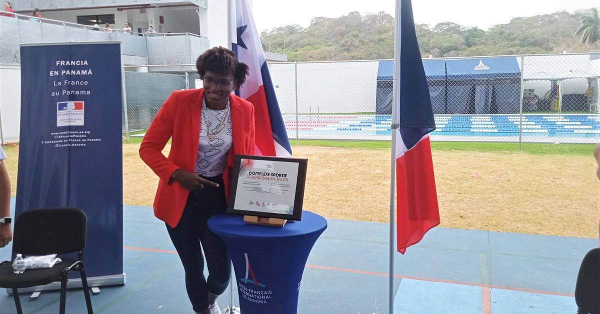 Juegos Olímpicos: París 2024: La boxeadora panameña Atheyna Bylon ...