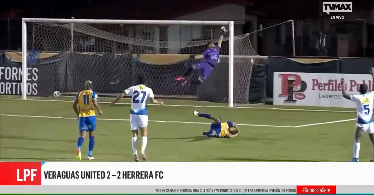 Vídeo | Resumen Veraguas United 2-2 Herrera FC Jornada 13 Torneo ...