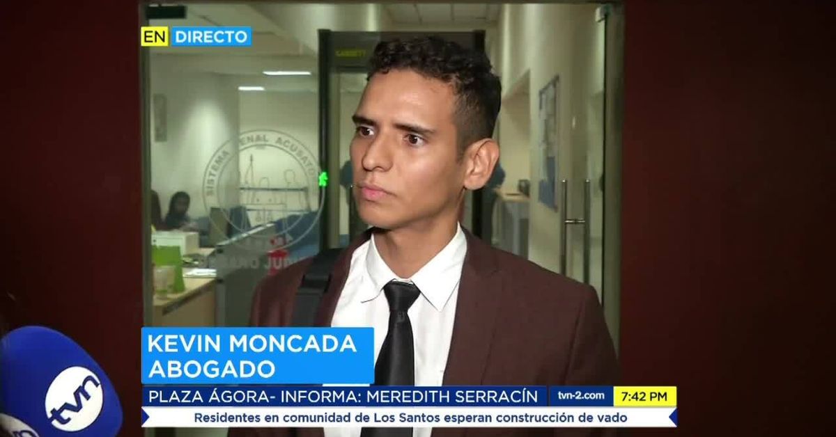 Culmina audiencia a alias Marshall, se reanuda el 25 de mayo - Judicial ...