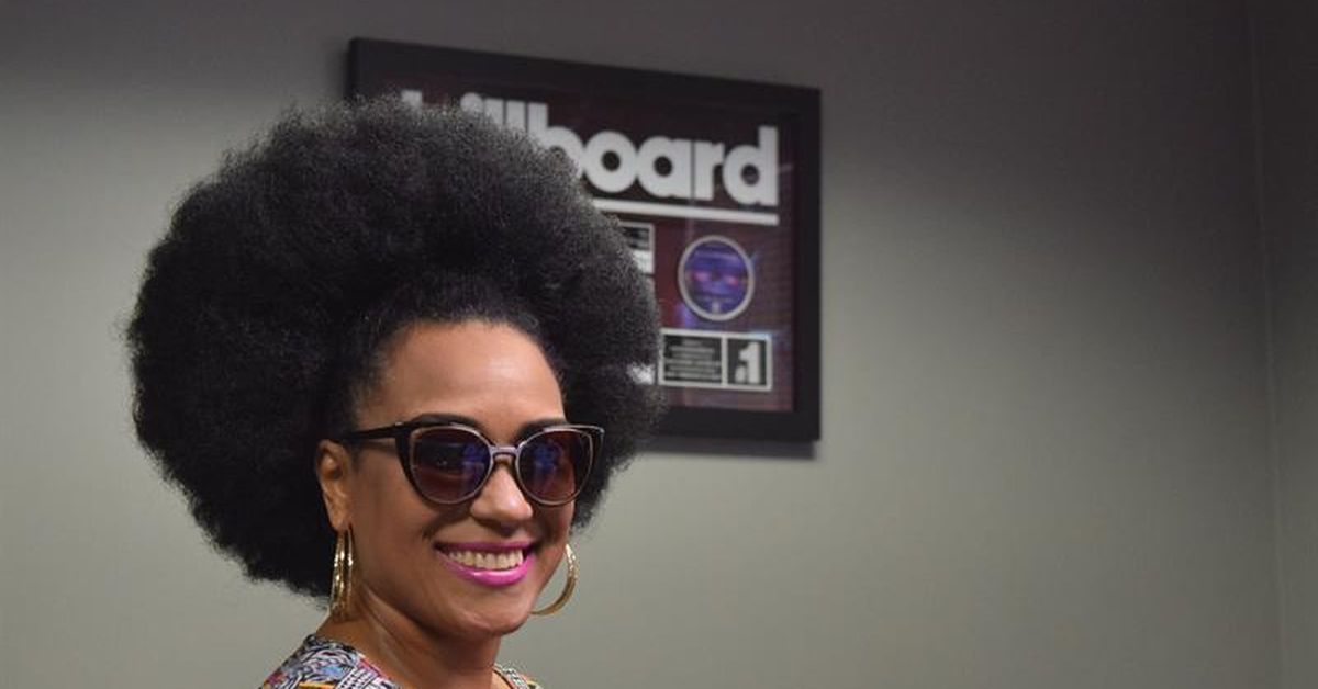 La cubana Aymée Nuviola lanza un nuevo disco 'ayudada' por Celia Cruz ...