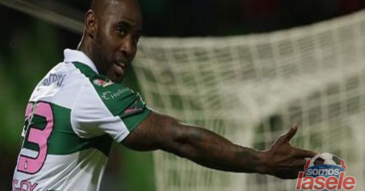 Felipe Baloy jugó en triunfo de Santos Laguna en Liga MX - La Sele ...