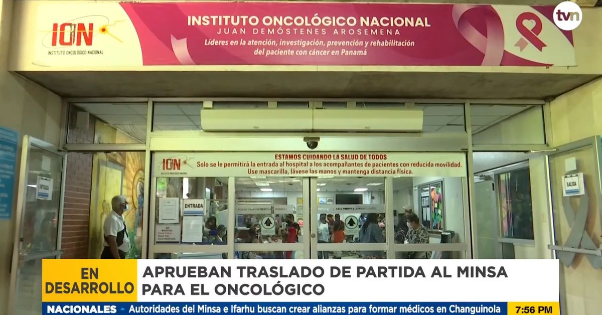 Instituto Oncológico: Comisión de Presupuesto aprobó traslado de ...