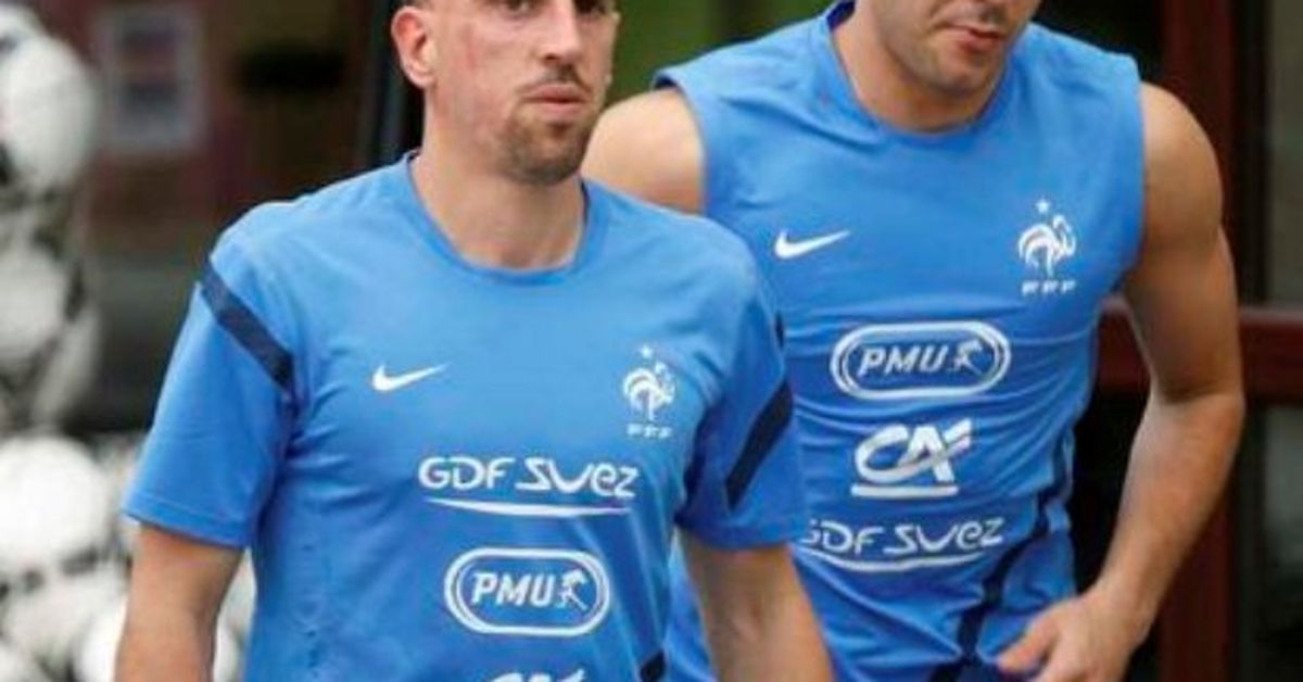 Aplazan juicio contra Ribéry y Benzema - Fútbol internacional | TVN Panamá