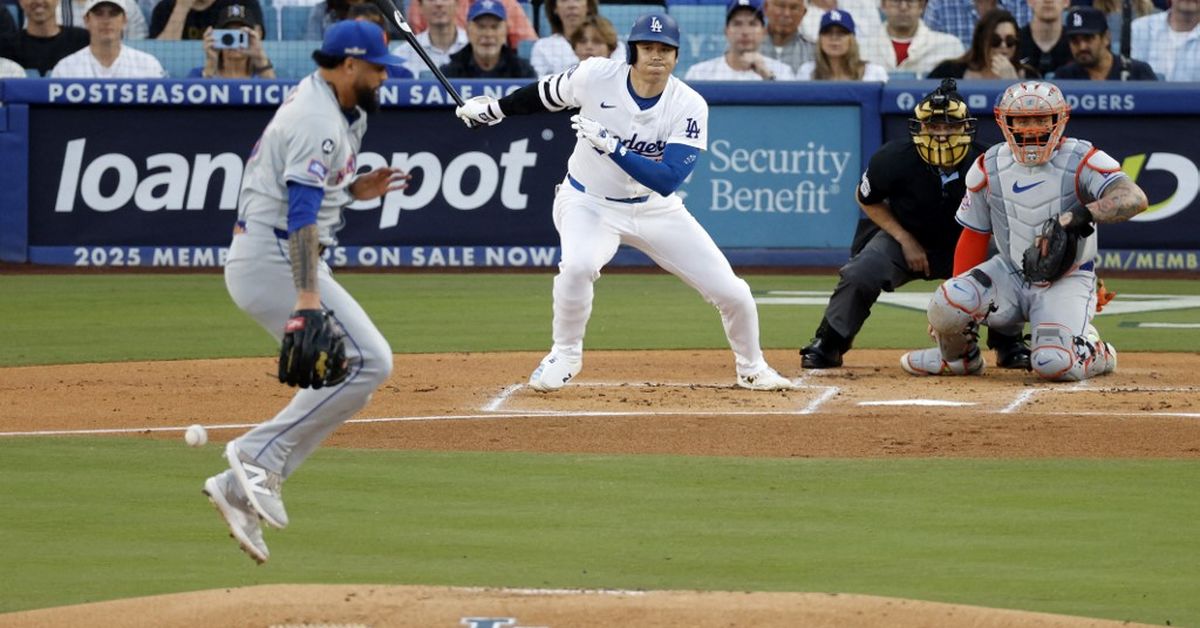 Mets vs Dodgers: Juego 6 EN VIVO por TVMAX - MLB | Tvn Panamá