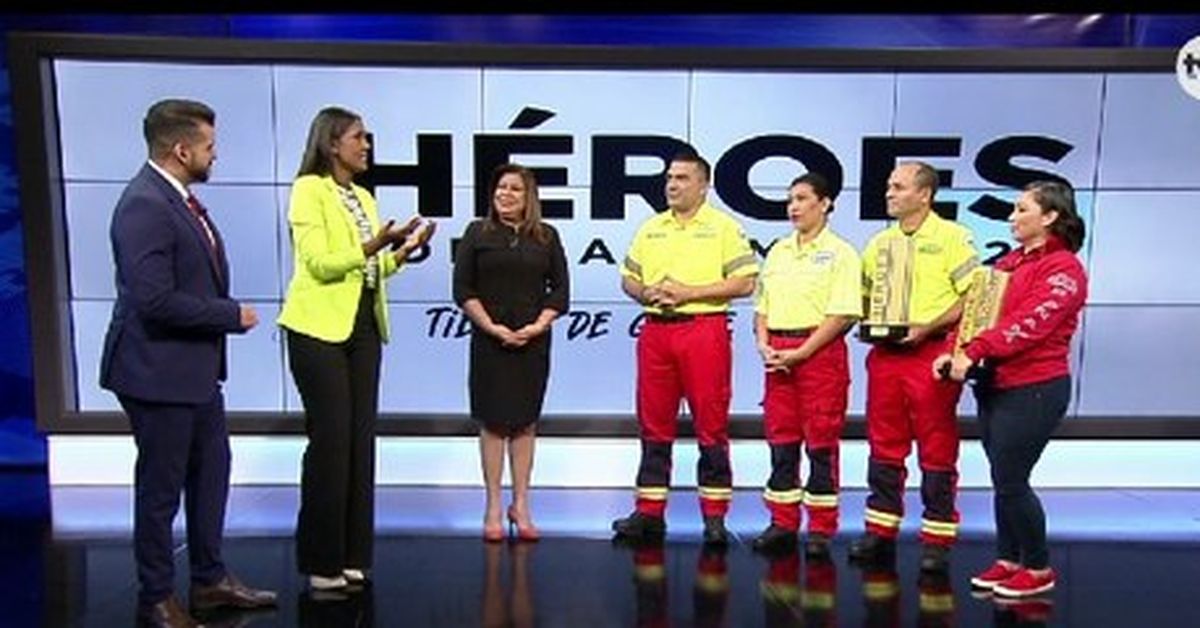 Héroes por Panamá: ¡Ya puedes nominar a tu favorito! Regresa Héroes por ...