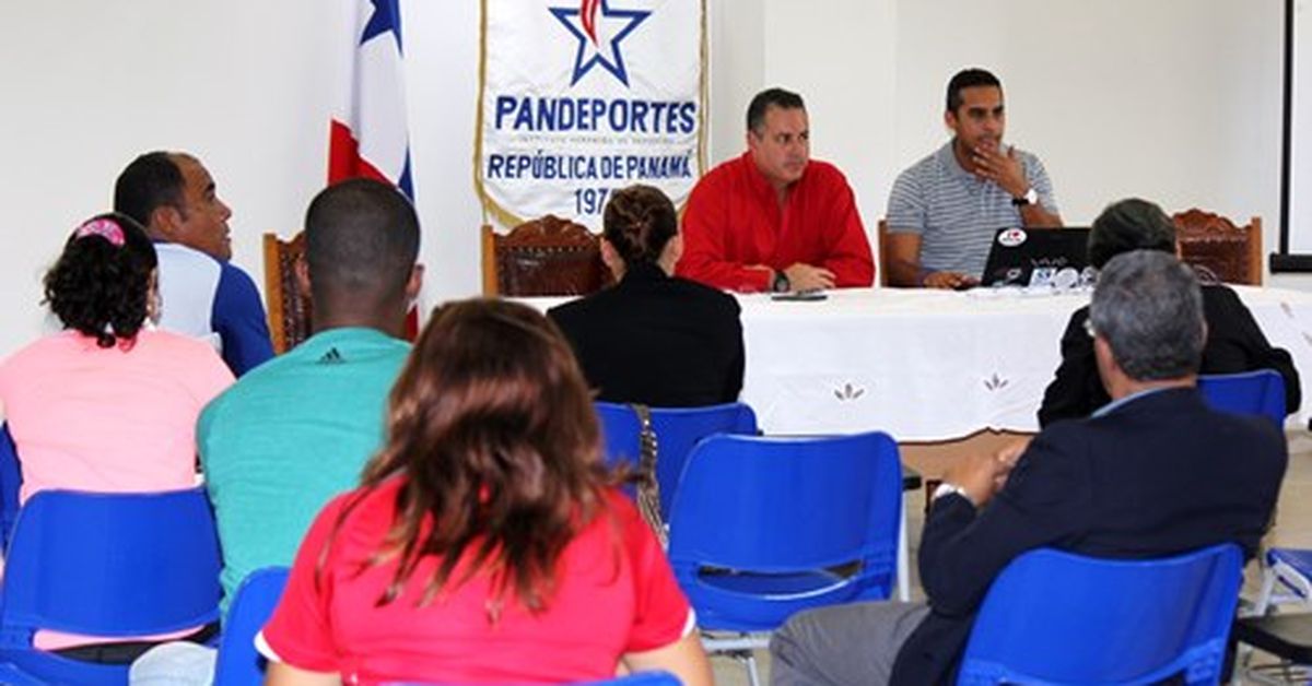 Pandeportes y COP se reúnen para Suramericanos - Más deportes | Tvn Panamá