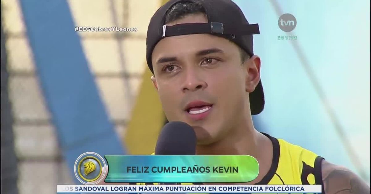 Vídeo | ¡Revive la sorpresa de cumpleaños de Kevin que lo dejó llorando ...