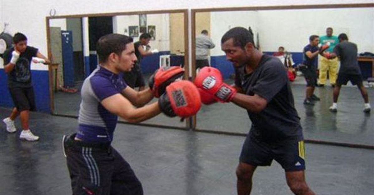 Chemito lanza su web personal - Boxeo | Tvn Panamá