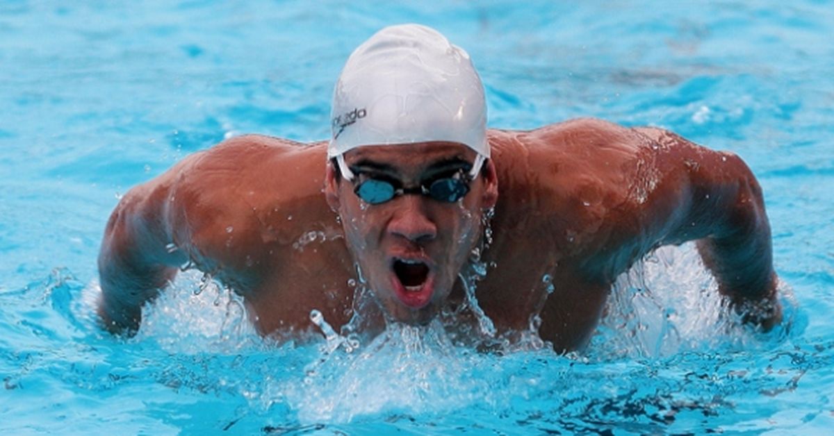 Confirmado. Edgar Crespo competirá en Londres 2012 - Olimpismo | Tvn Panamá