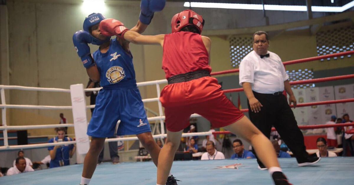 Primera Región Policial gana XVII Torneo Interzona de Boxeo - Boxeo ...