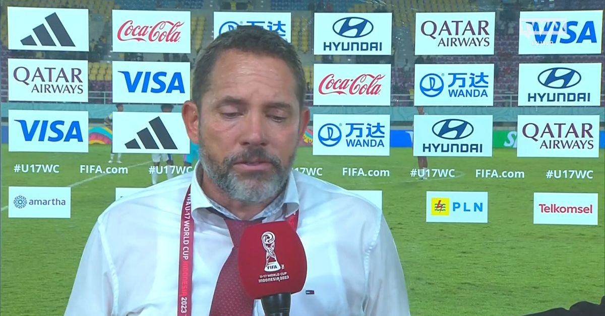 Vídeo | "Esta era el Panamá qué esperábamos", Mike Stump - Videos | Tvn ...