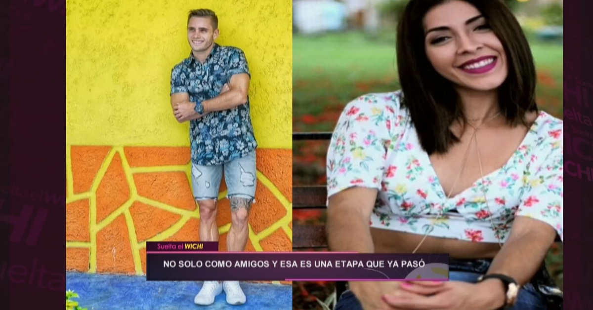 Vídeo | Mark Vollert no piensa volver con Sara - Videos | Tvn Panamá