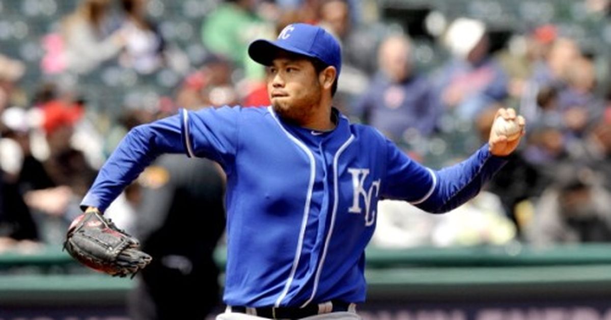 Reales aún no definen el rol de Bruce Chen - MLB | Tvn Panamá