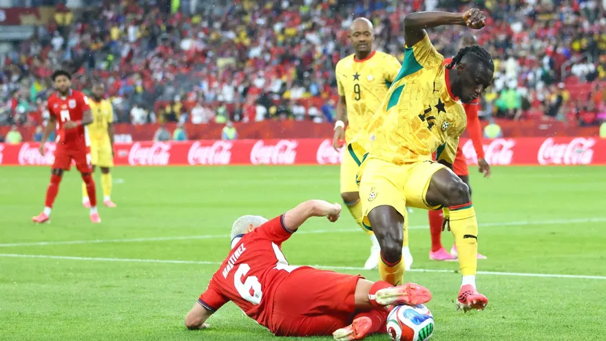 Vídeo | Mundial 2026| Ghana vs Panamá: Thomas Christiansen en ...