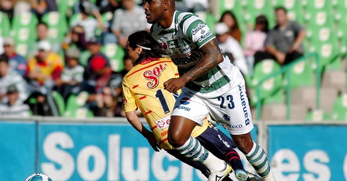 Colombiano Quintero acerca al Santos, de Felipe Baloy, a las ...