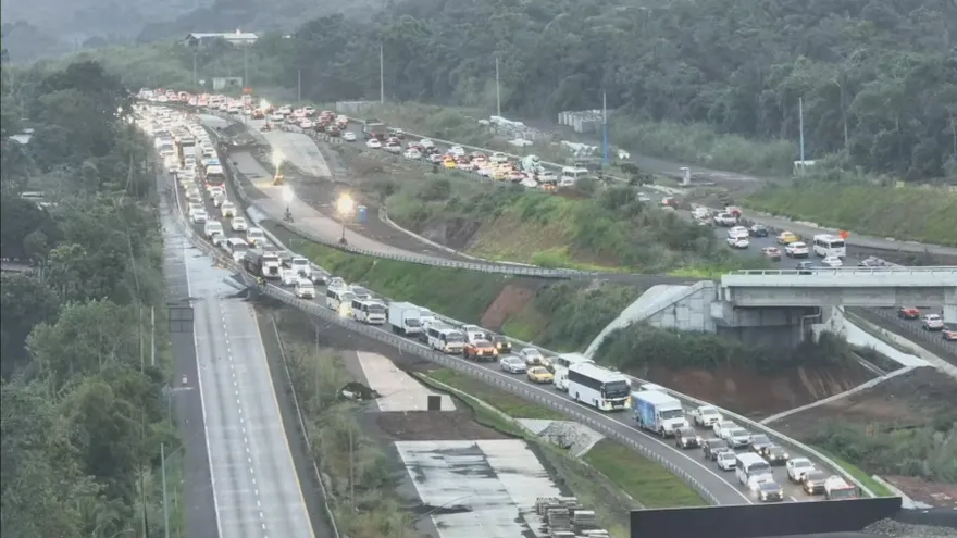 Tráfico vehicular: EN VIVO | Así se encuentra el tráfico vehicular a ...