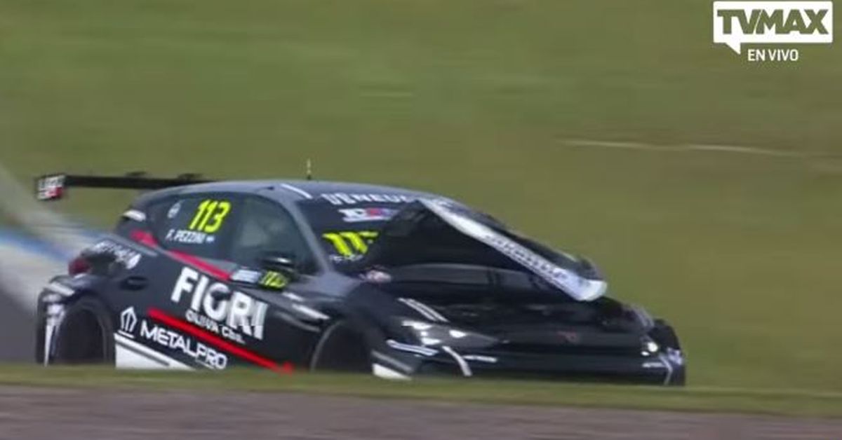 EN VIVO | 'Lucho' Ramírez en acción TCR South América por TVMAX