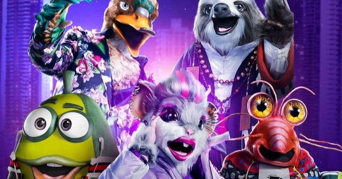 La Máscara: Al ritmo de Moyra Brunette y Stella Lauri, las máscaras ...