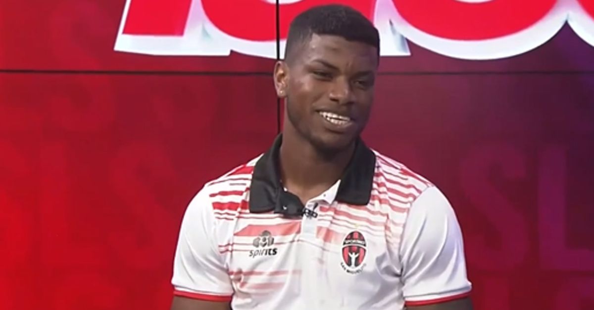 Newton Williams: Newton Williams recalcó que no hay resentimientos con ...