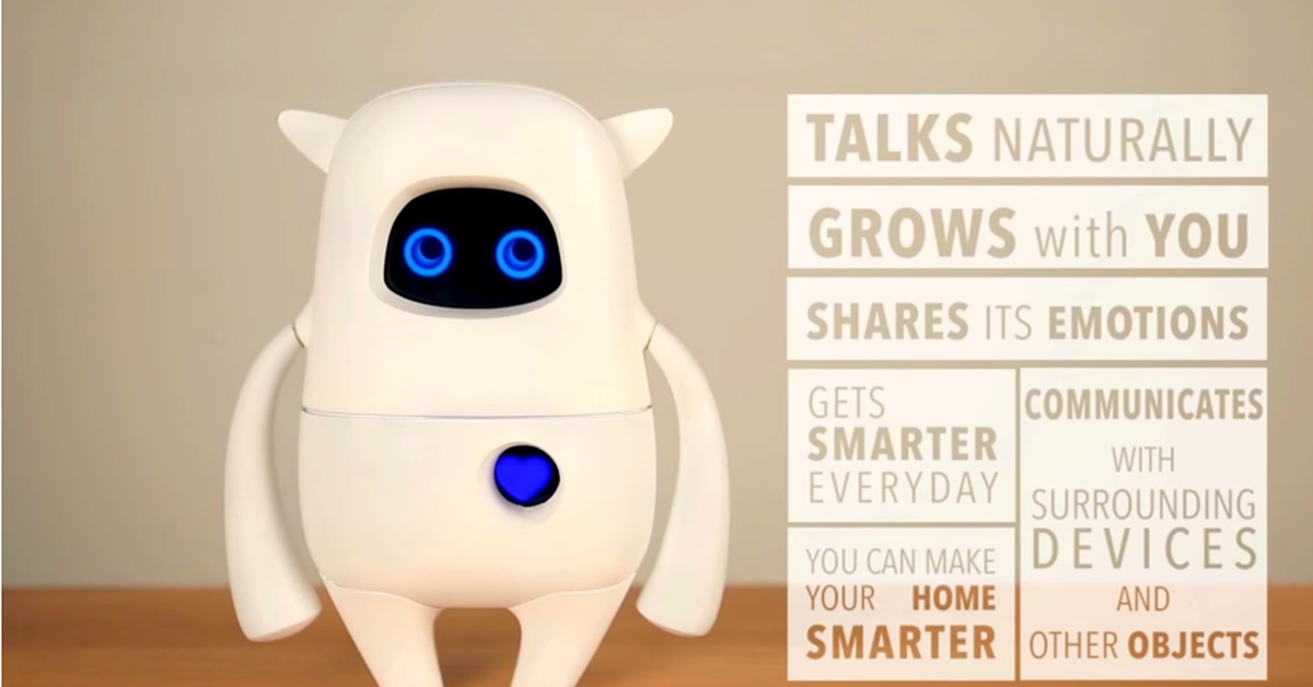 Musio, el robot que habla con lenguaje natural - Innovación | Tvn Panamá