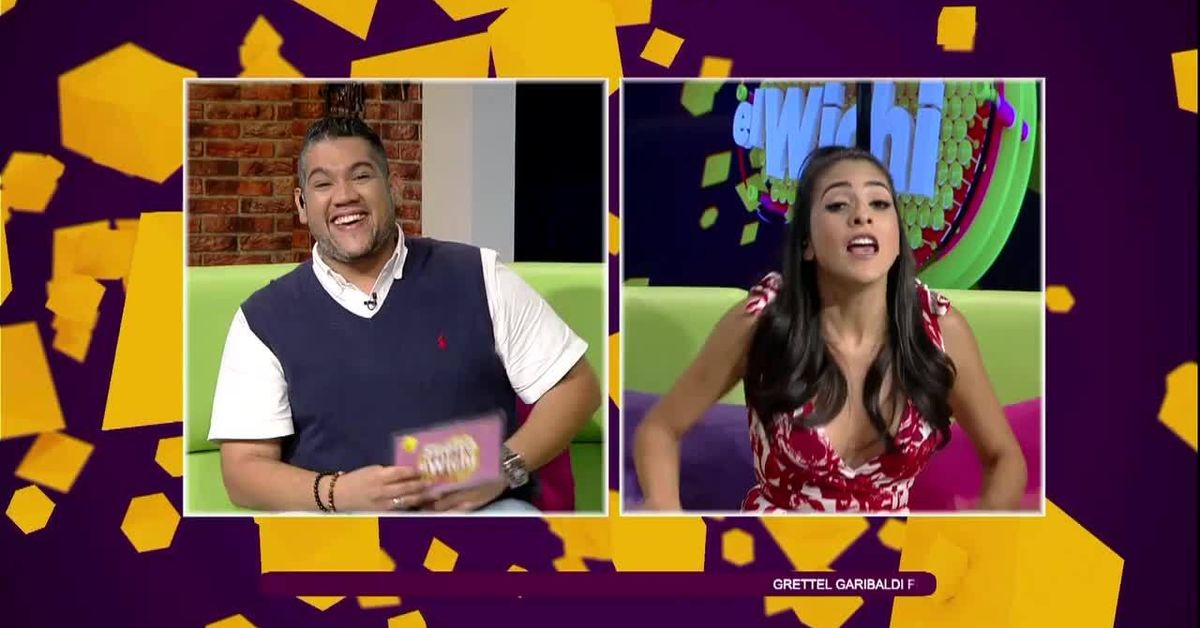 Vídeo | Michelle Simons no quiere que sus hijas estén en el medio, pero ...