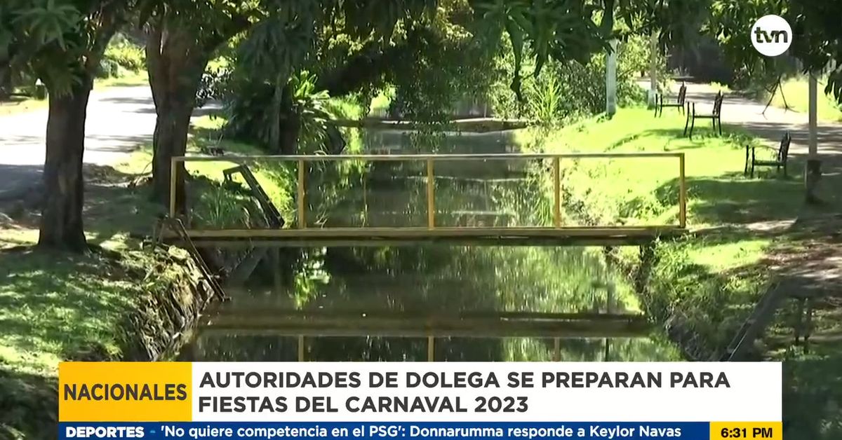 Carnavales: Realizan preparativos para reactivar celebración de ...