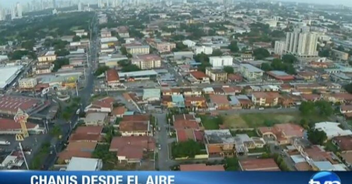 Chanis sin agua - Nacionales | Tvn Panamá