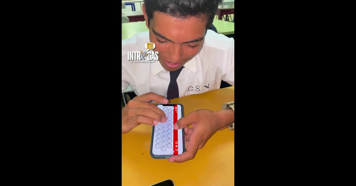 Video | Estudiante santeño se viraliza tocando 'La Papuja' desde su ...