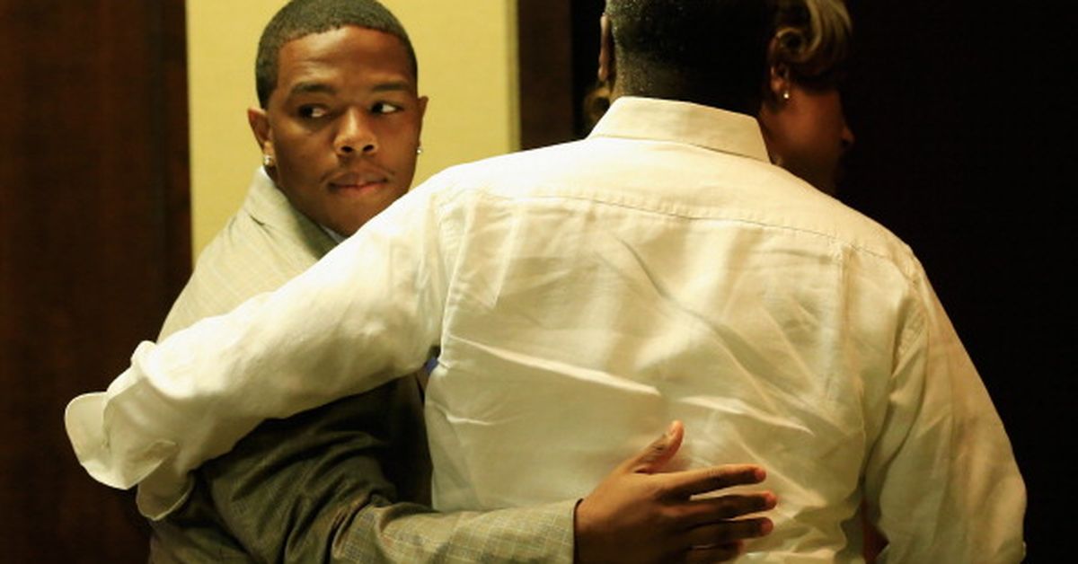 Difunden video de Ray Rice golpeando a su prometida - NFL | Tvn Panamá