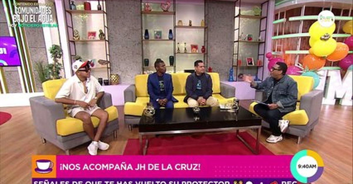 Vídeo | Conoce más de la historia de JH De La Cruz - Foro | Tvn Panamá