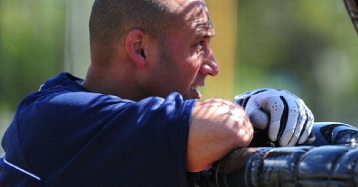 Jeter podría perderse inicio de temporada - MLB | TVN Panamá