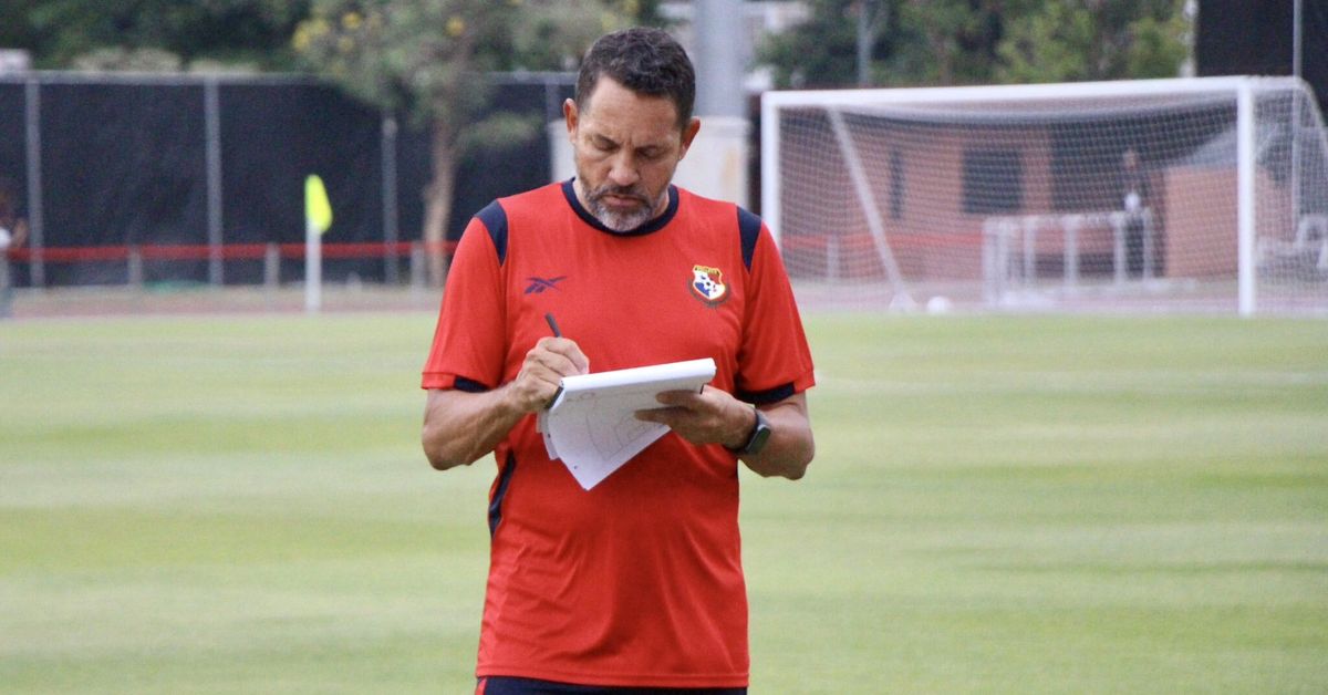 Vídeo | Mike Stump habla de lo que espera para el debut ante Marruecos ...