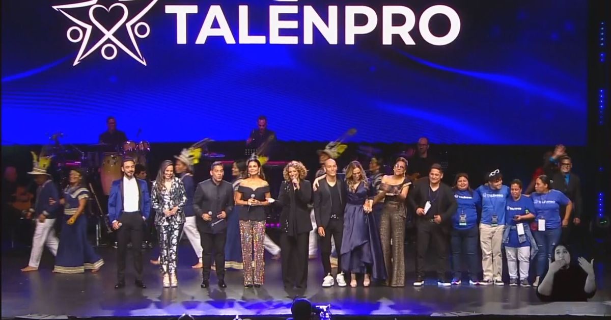 TalenPro 2023: Conozca los ganadores de la gran final de TalenPro 2023 - Show TVN | Tvn Panamá
