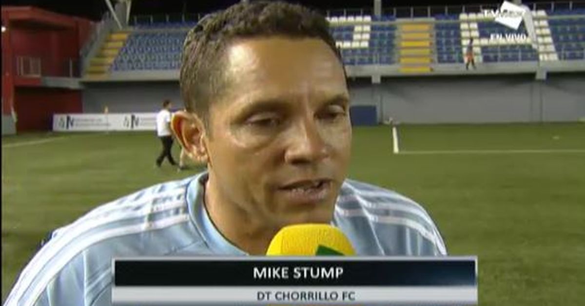 Mike Stump: "Sigo siendo perjudicado con el arbitraje" - Futbol ...